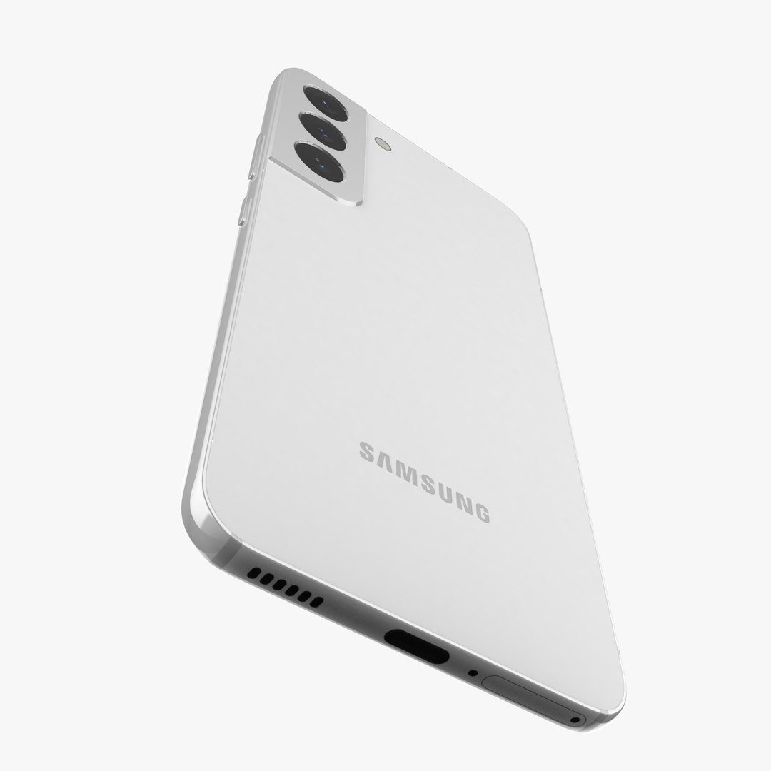 3D Model Samsung Galaxy S22 5G - TurboSquid 2048539