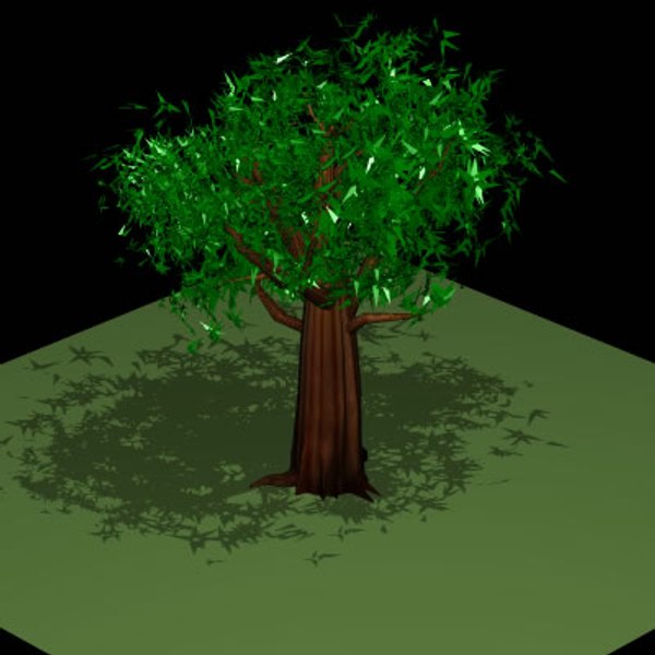 Free Animated Tree 3D Models for Download | TurboSquid
