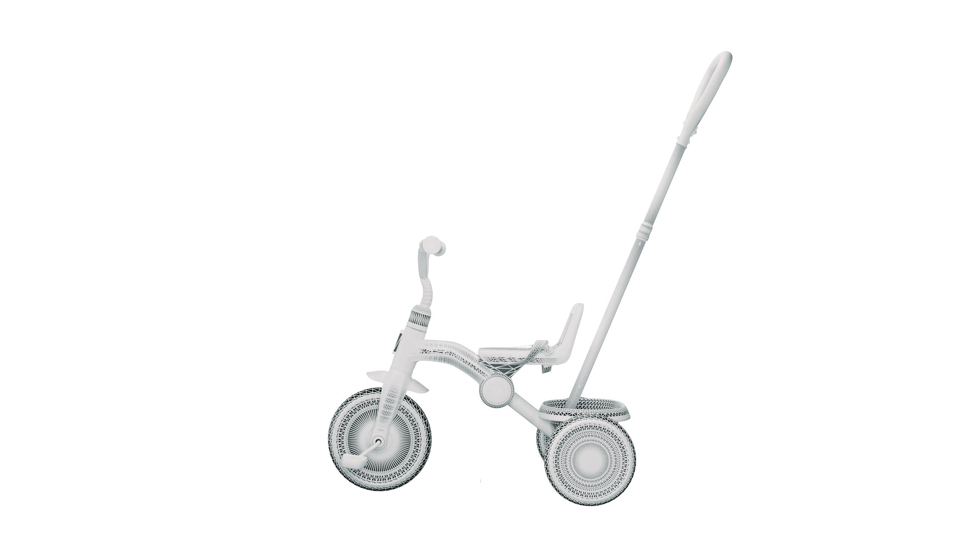 3D Kids Cycle Model - TurboSquid 2129203