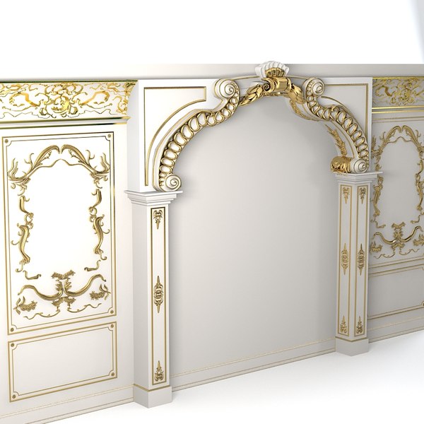 baroque wall max