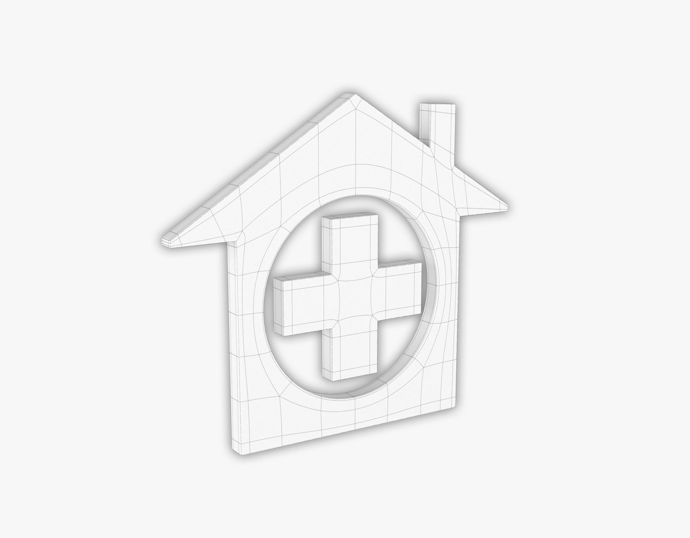 3 simple logos pack 1 3D model - TurboSquid 1557482