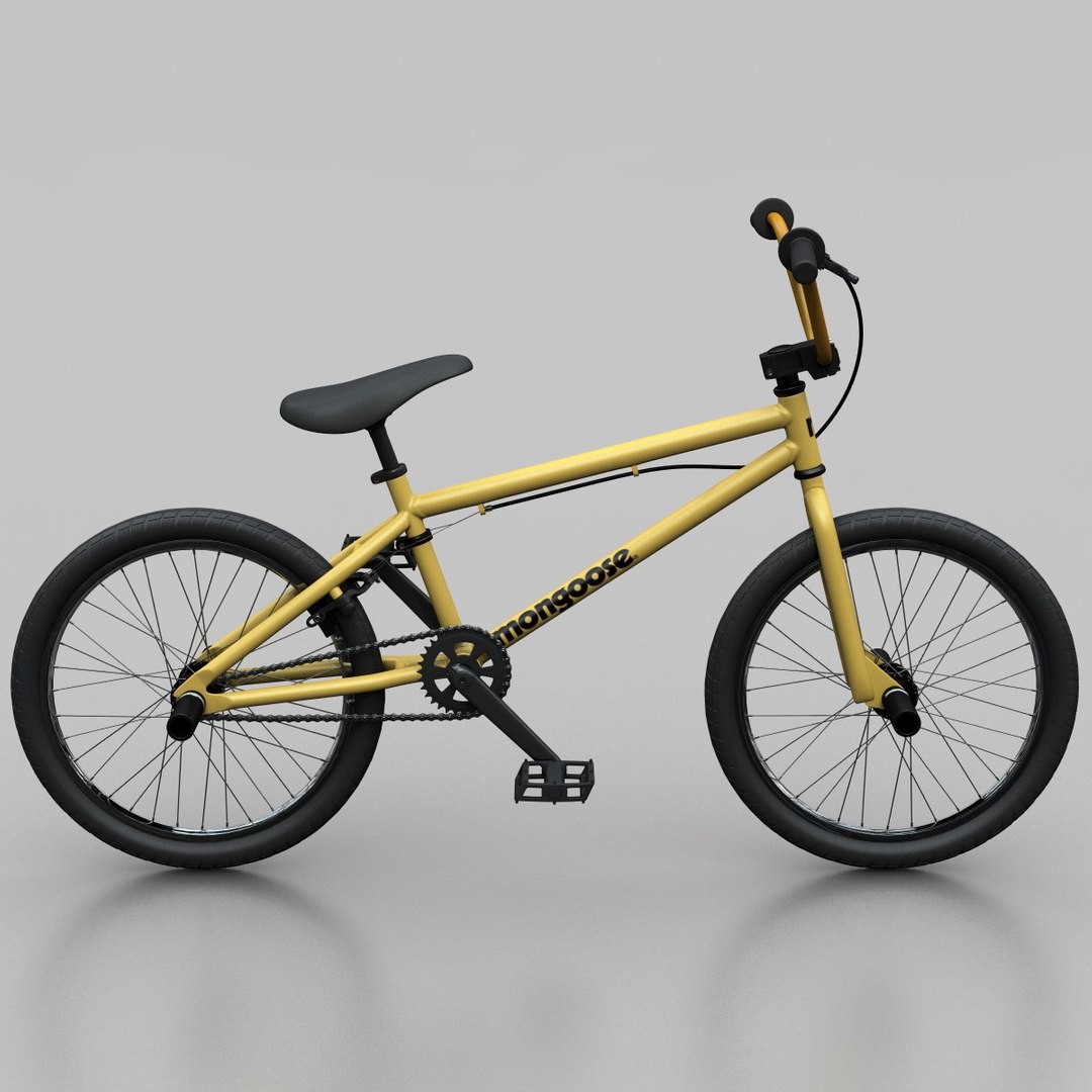 Mountain Bike Bmx Mongoose