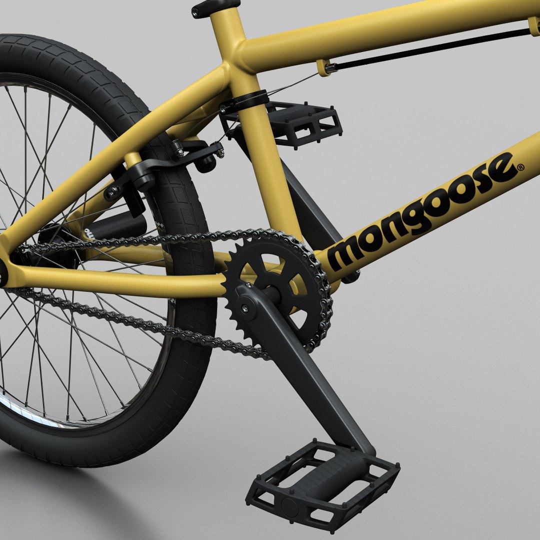 Mountain Bike Bmx Mongoose