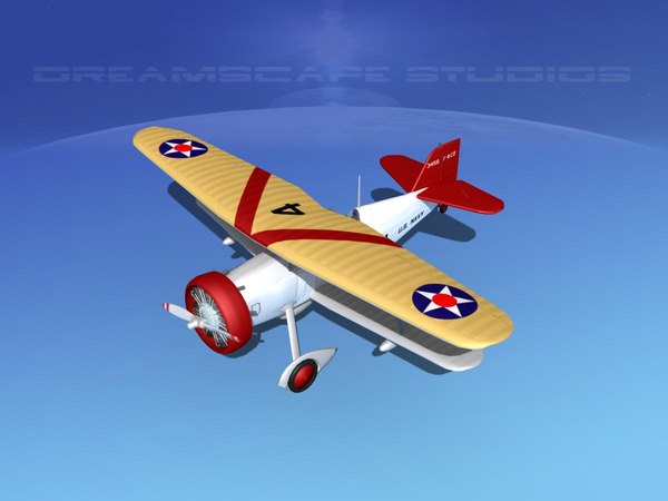 curtiss fighter goshawk dxf