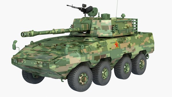 3D HQ-17A model - TurboSquid 1812942