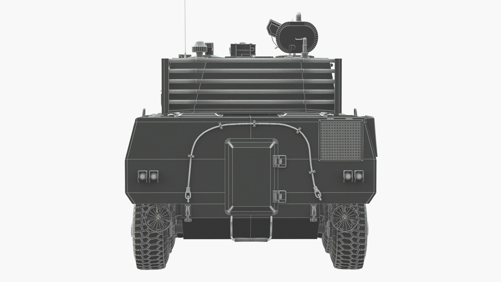 Ztl-11 3D Model - TurboSquid 1662381