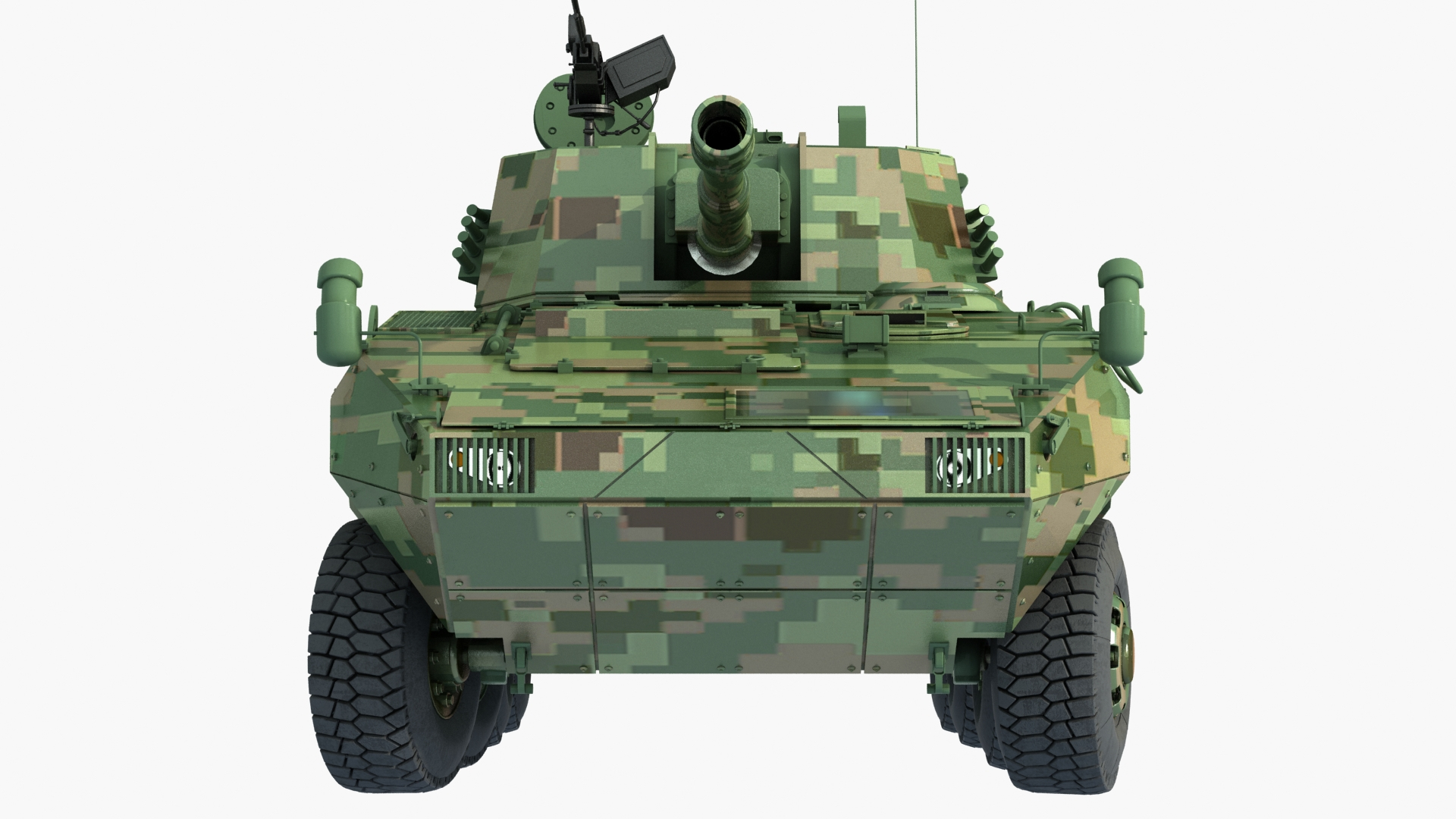 Ztl-11 3D model - TurboSquid 1662381