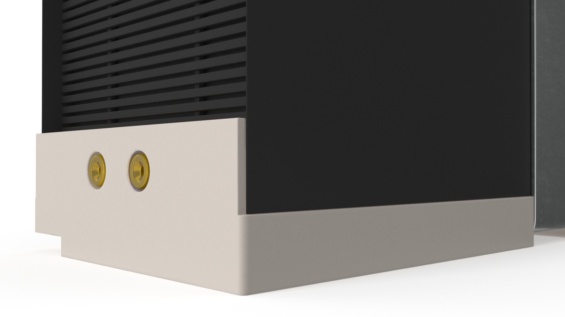 3D Hydrogen Fuel Cell Stack 4 KW - TurboSquid 2252728