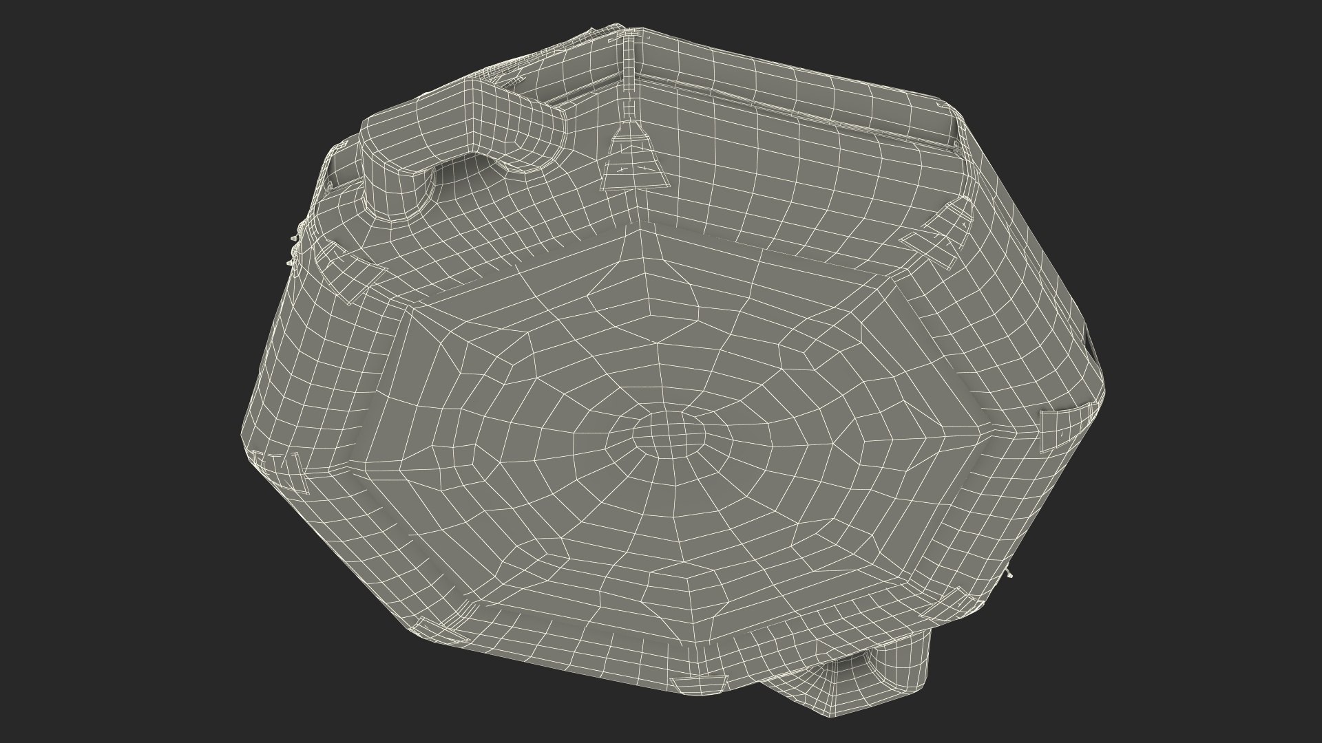 Inflatable Life Raft With Survivor 3D Model - TurboSquid 2314630