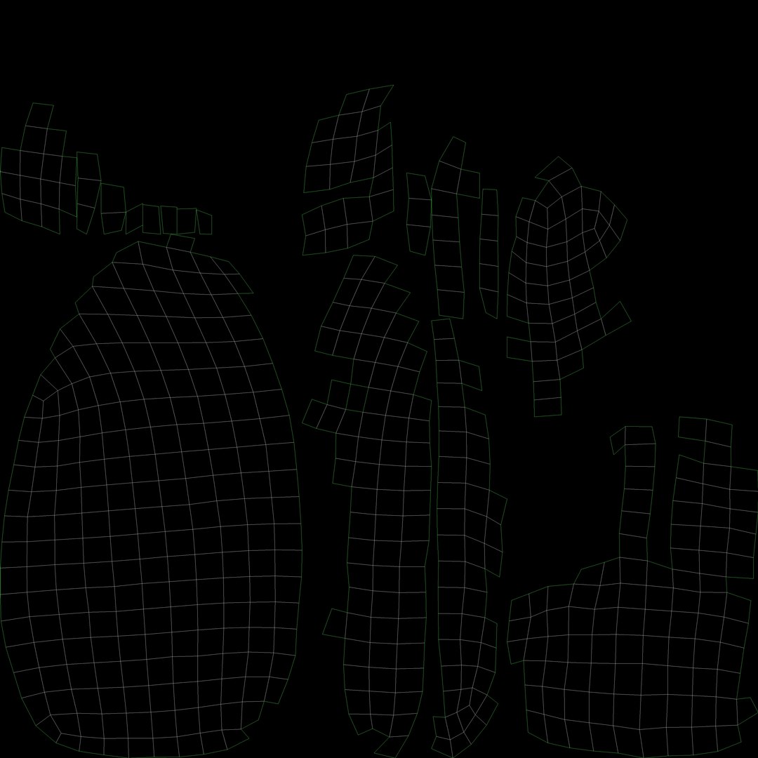 3D Voodoo Mask Model - TurboSquid 2271662