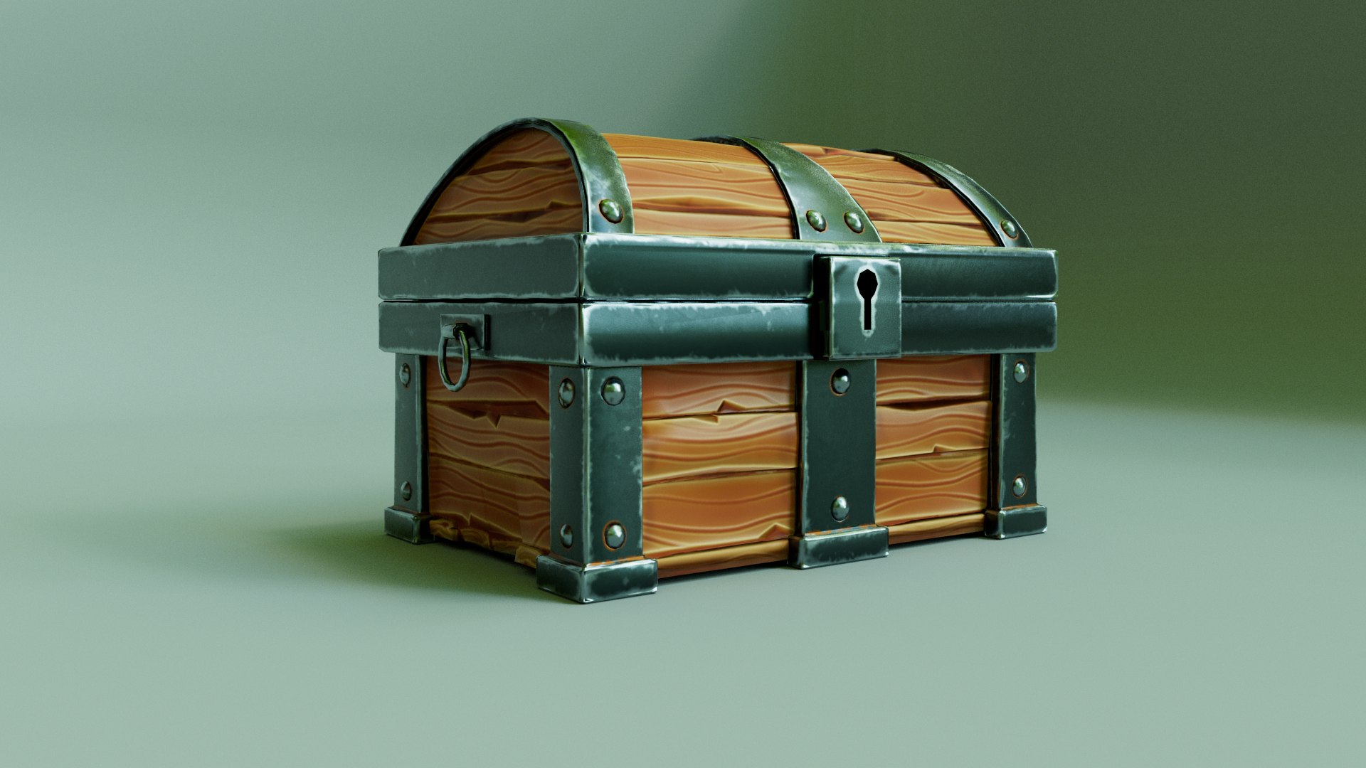 3D 3D Loot Chest - TurboSquid 1822307