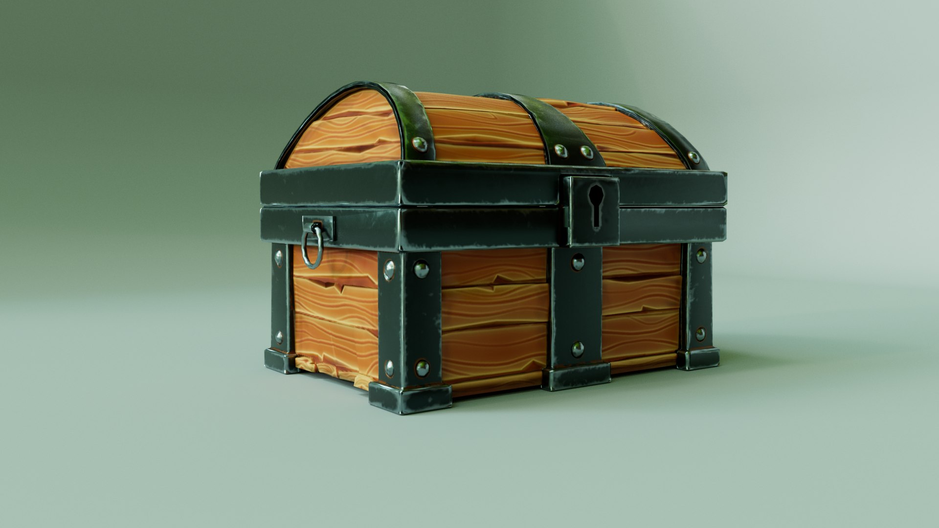 3D 3D Loot Chest - TurboSquid 1822307