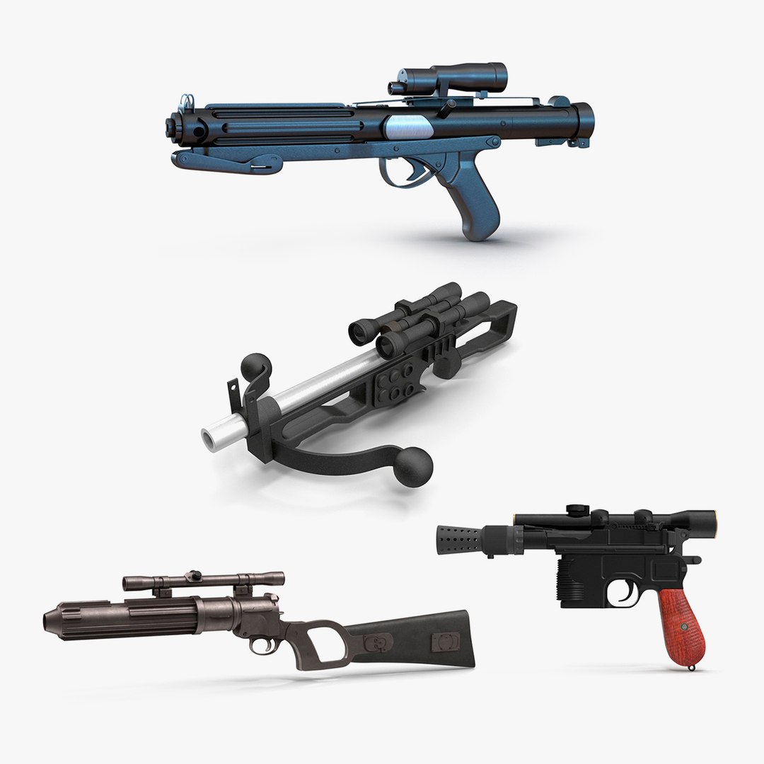 Star Wars Weapons