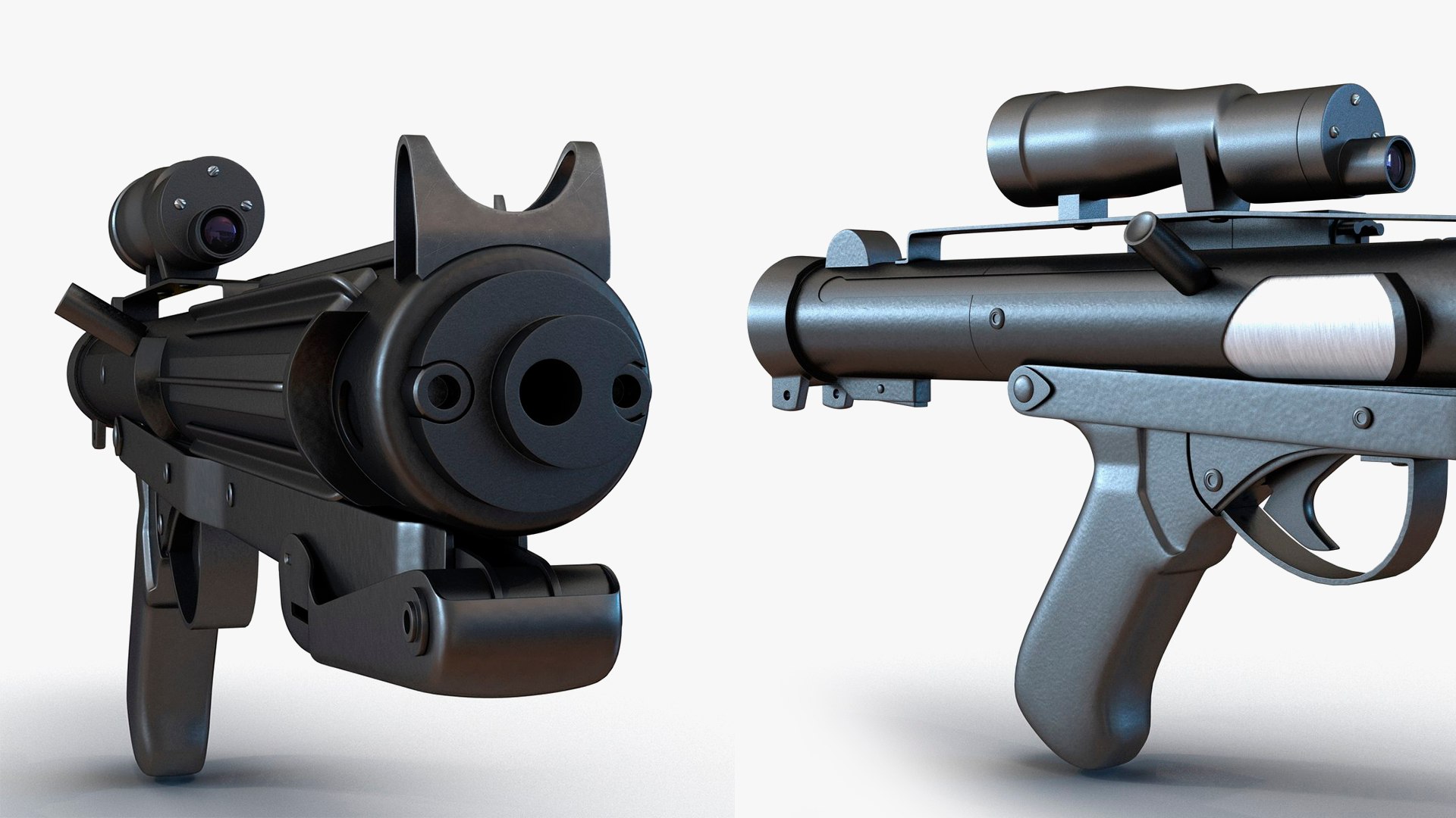 Star Wars Weapons Collection 3 3D Model - TurboSquid 2166910