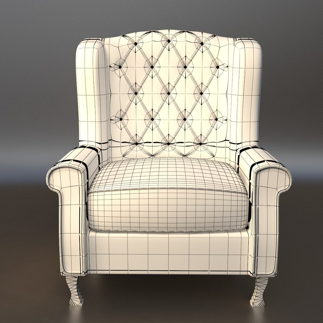 3D Sofa - TurboSquid 1425446