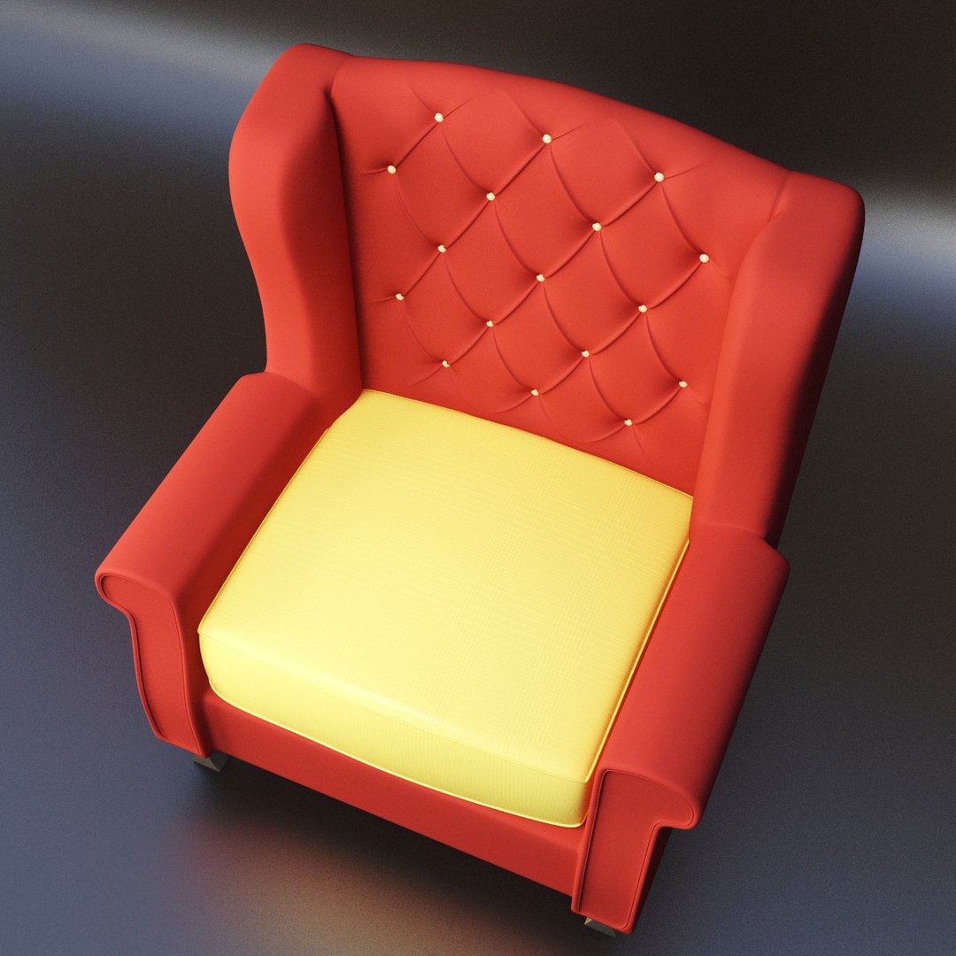 3D Sofa - TurboSquid 1425446