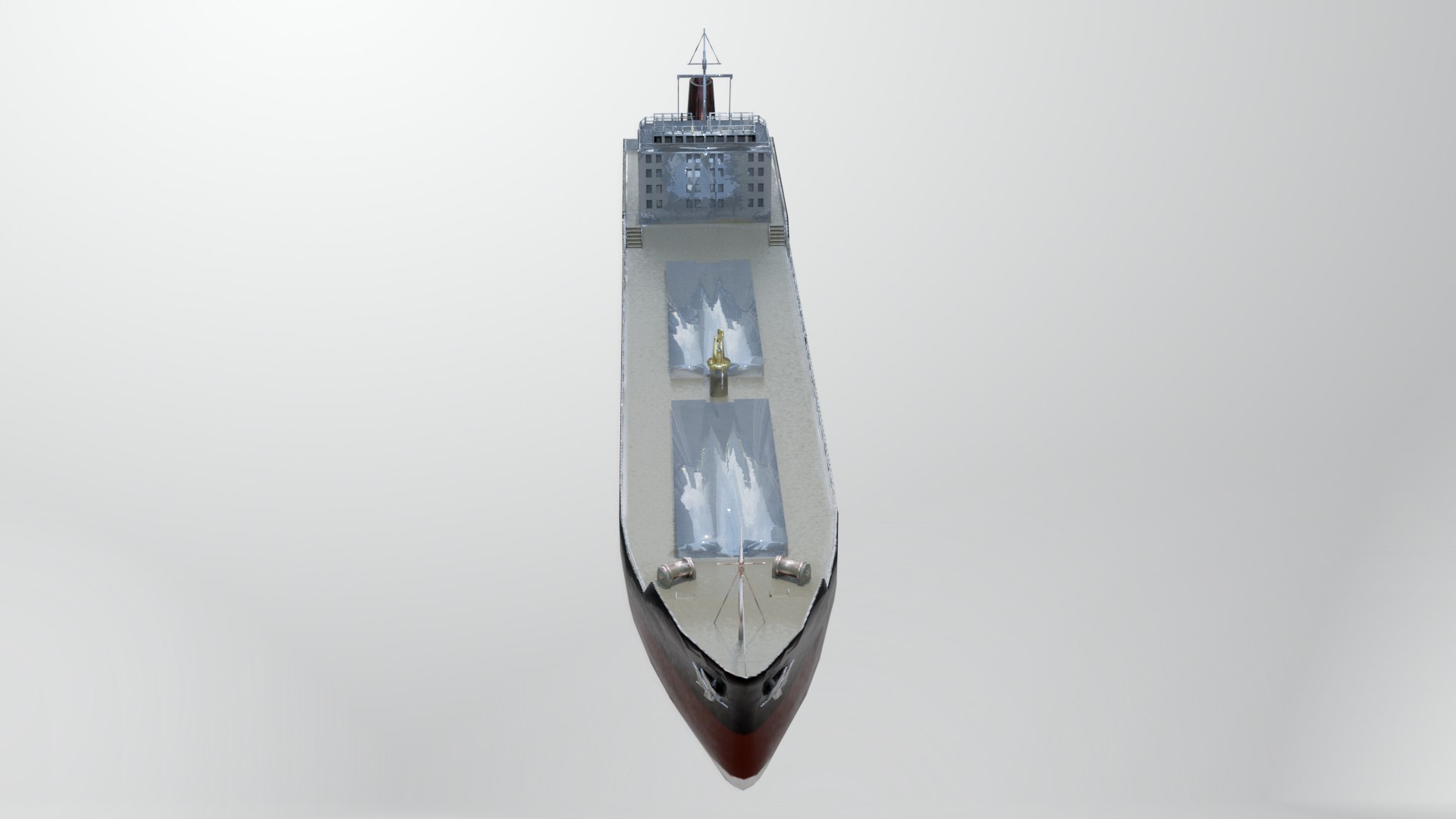 3D Cargo Ship - TurboSquid 1997050