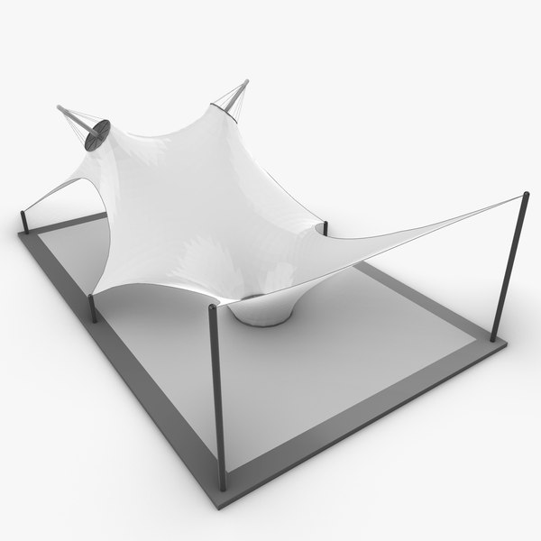 3D Tensile Complex Structure 01 model - TurboSquid 1964008