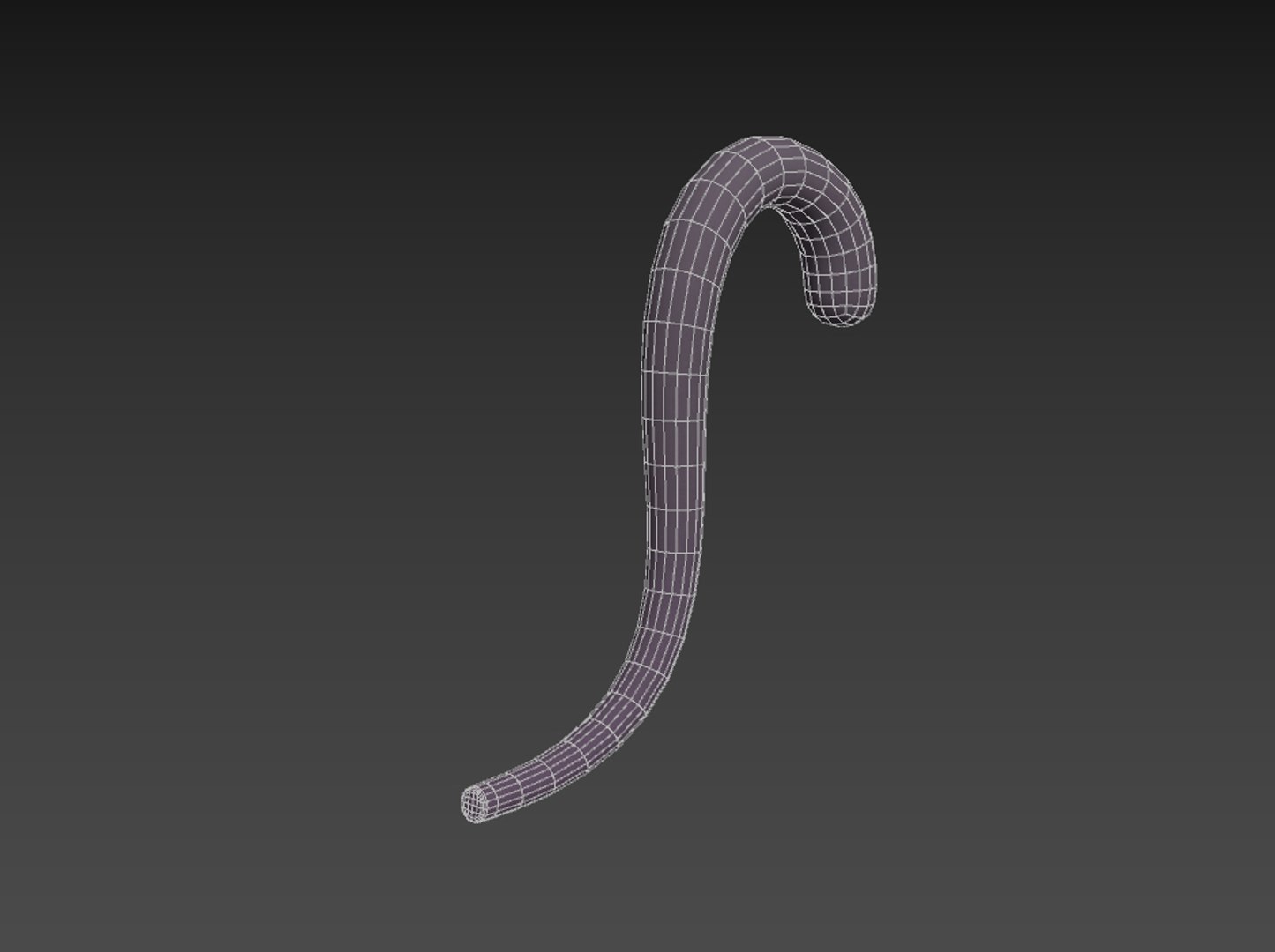3D Cat Tail Model - TurboSquid 1509621