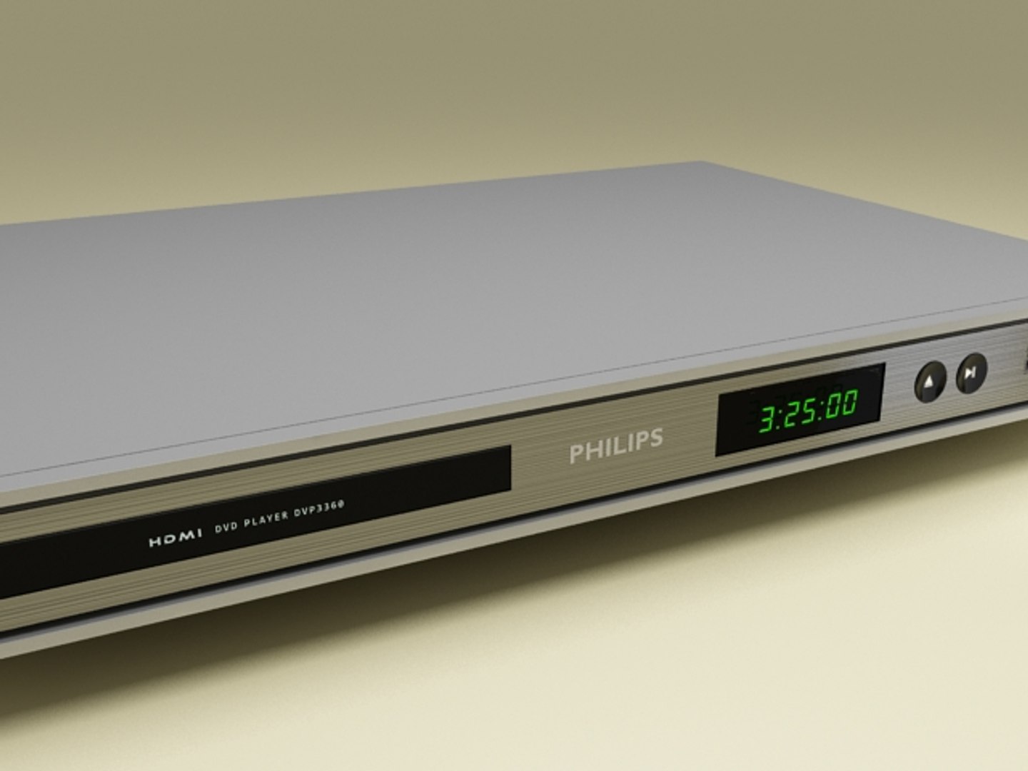 3d Philips Dvd Player