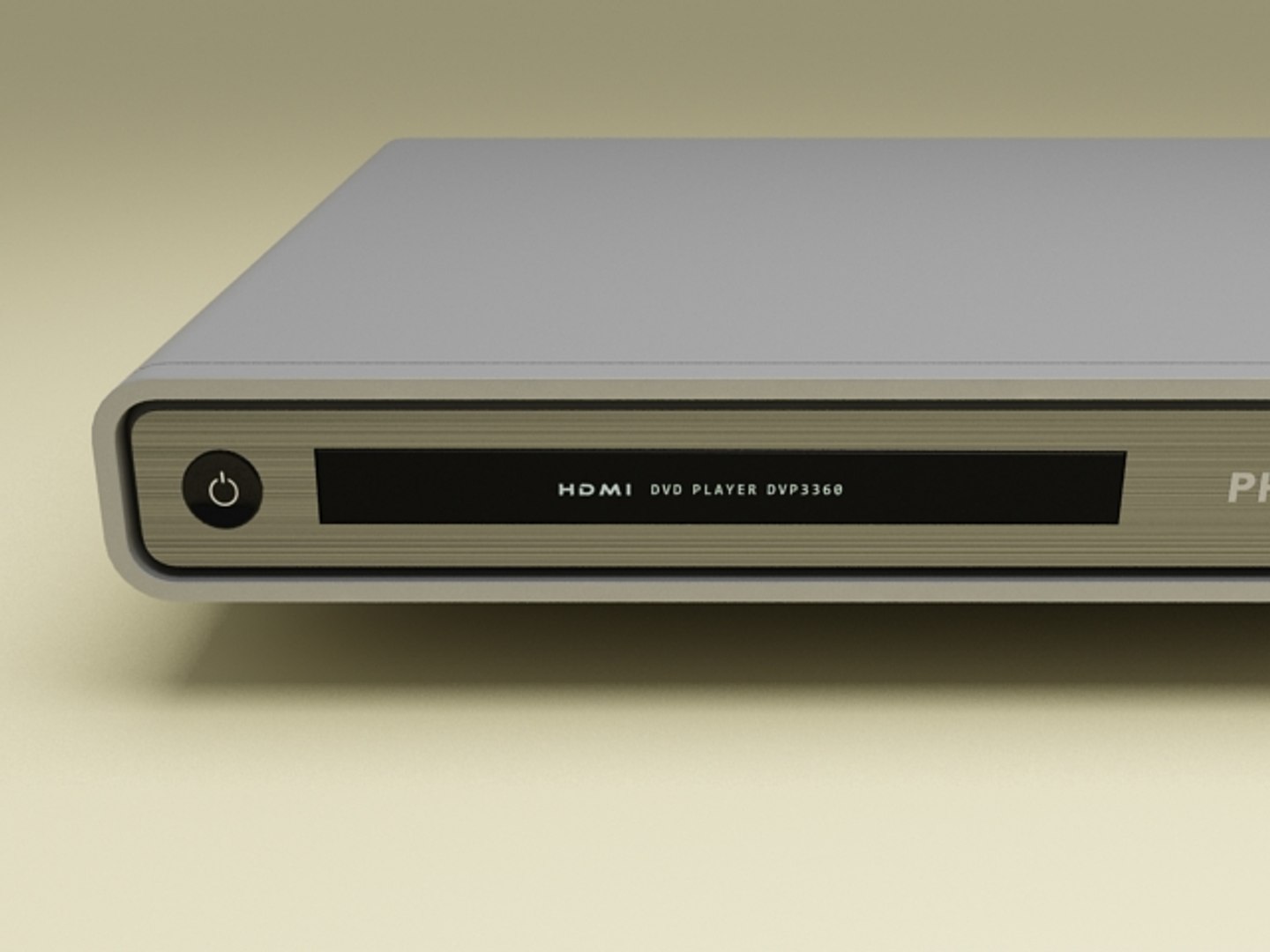 3d Philips Dvd Player