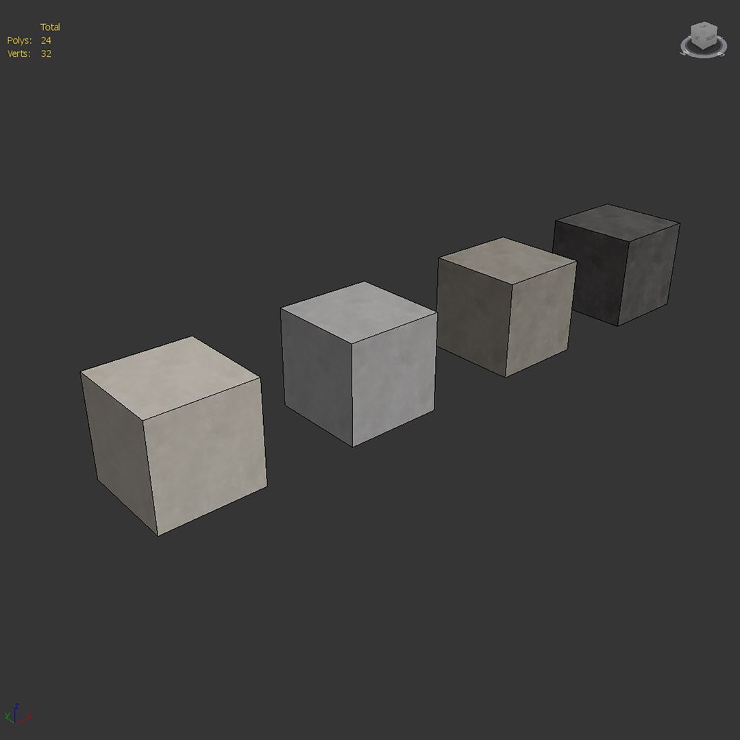 Self-leveling Floor V6 3D Model - TurboSquid 1886691