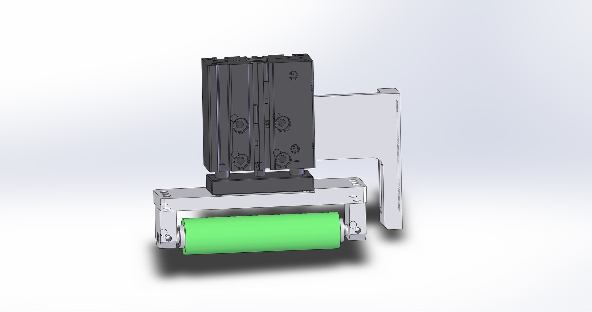 Tape Laminating Module 3D Model - TurboSquid 2030679