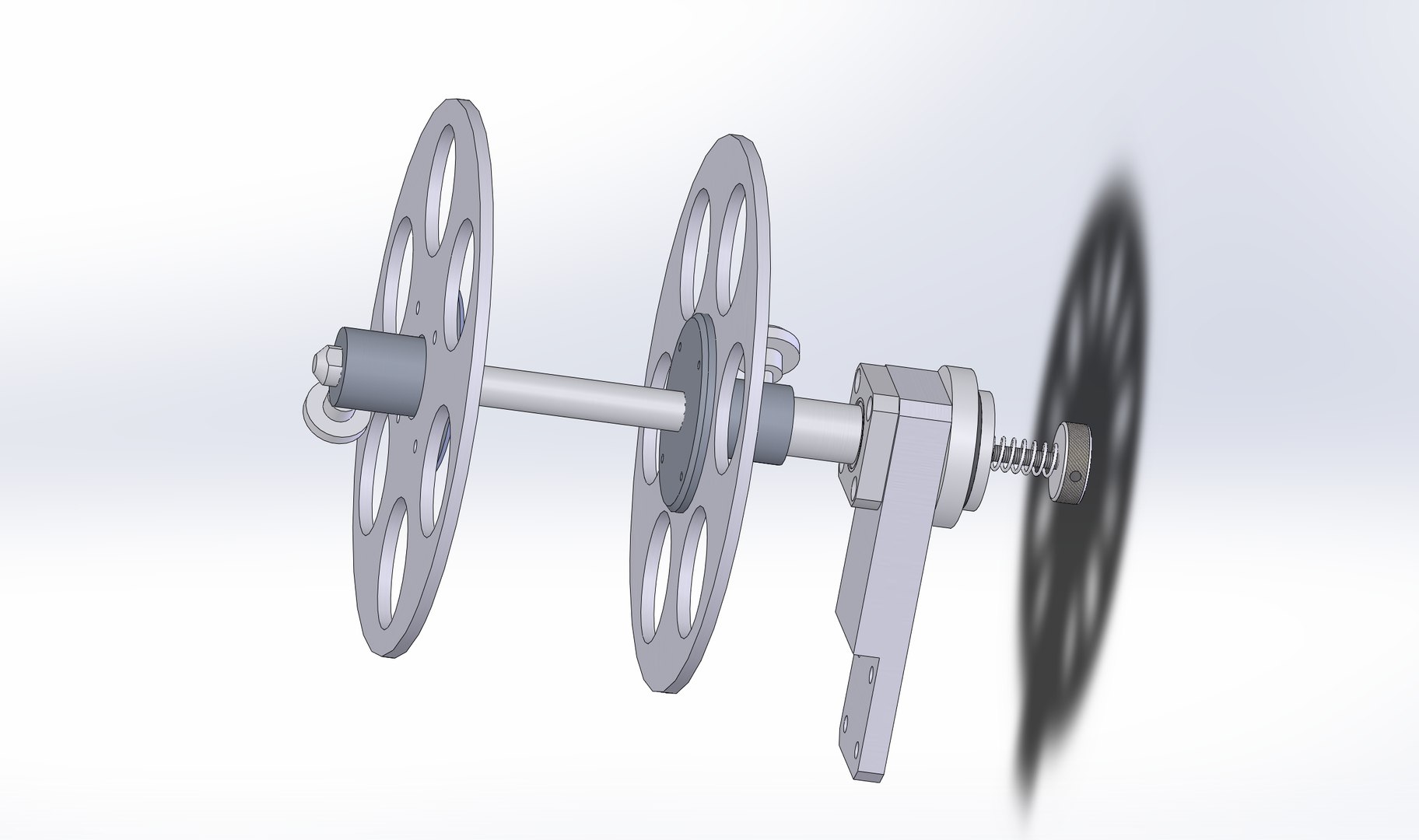 Tape Laminating Module 3D Model - TurboSquid 2030679