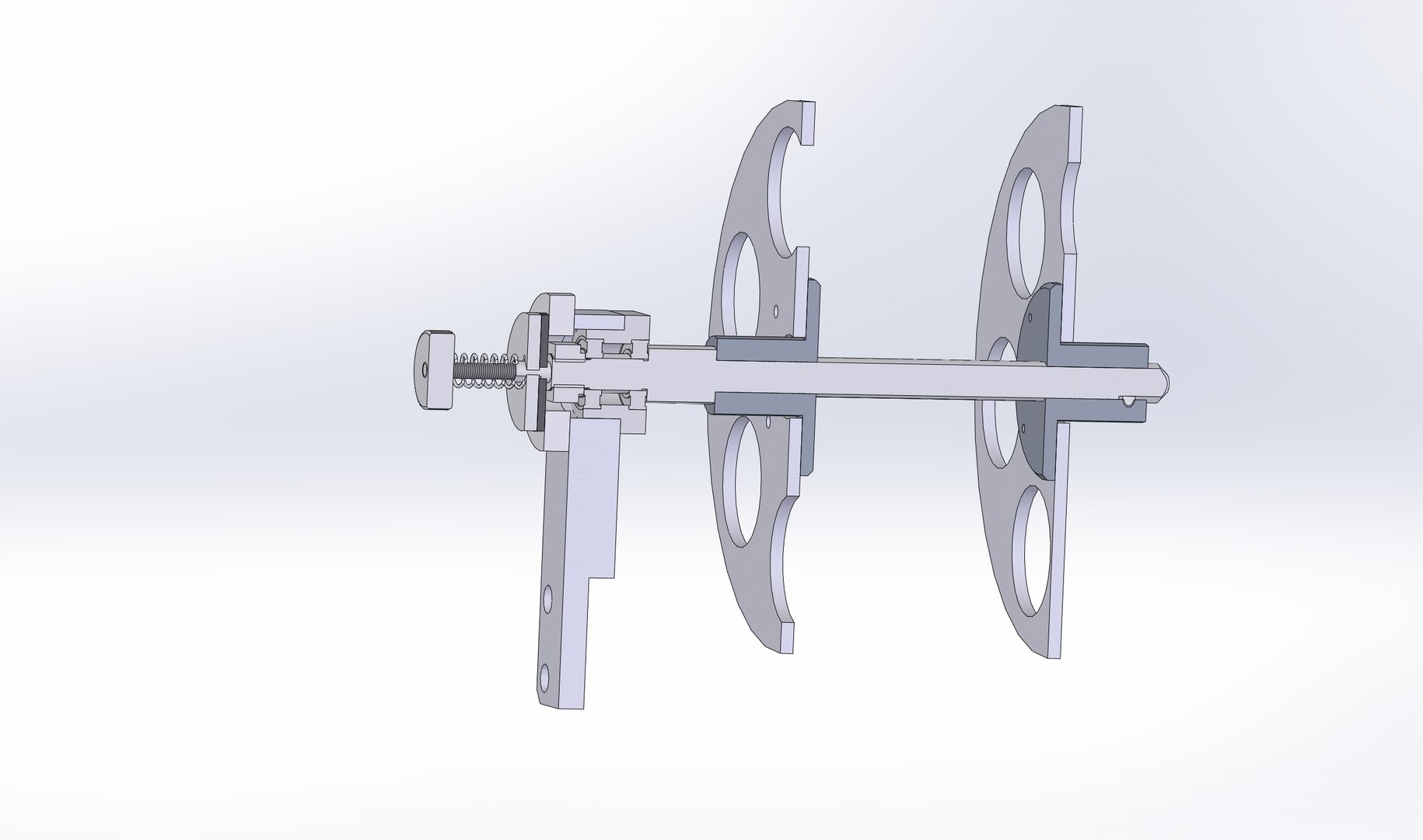 Tape Laminating Module 3D Model - TurboSquid 2030679
