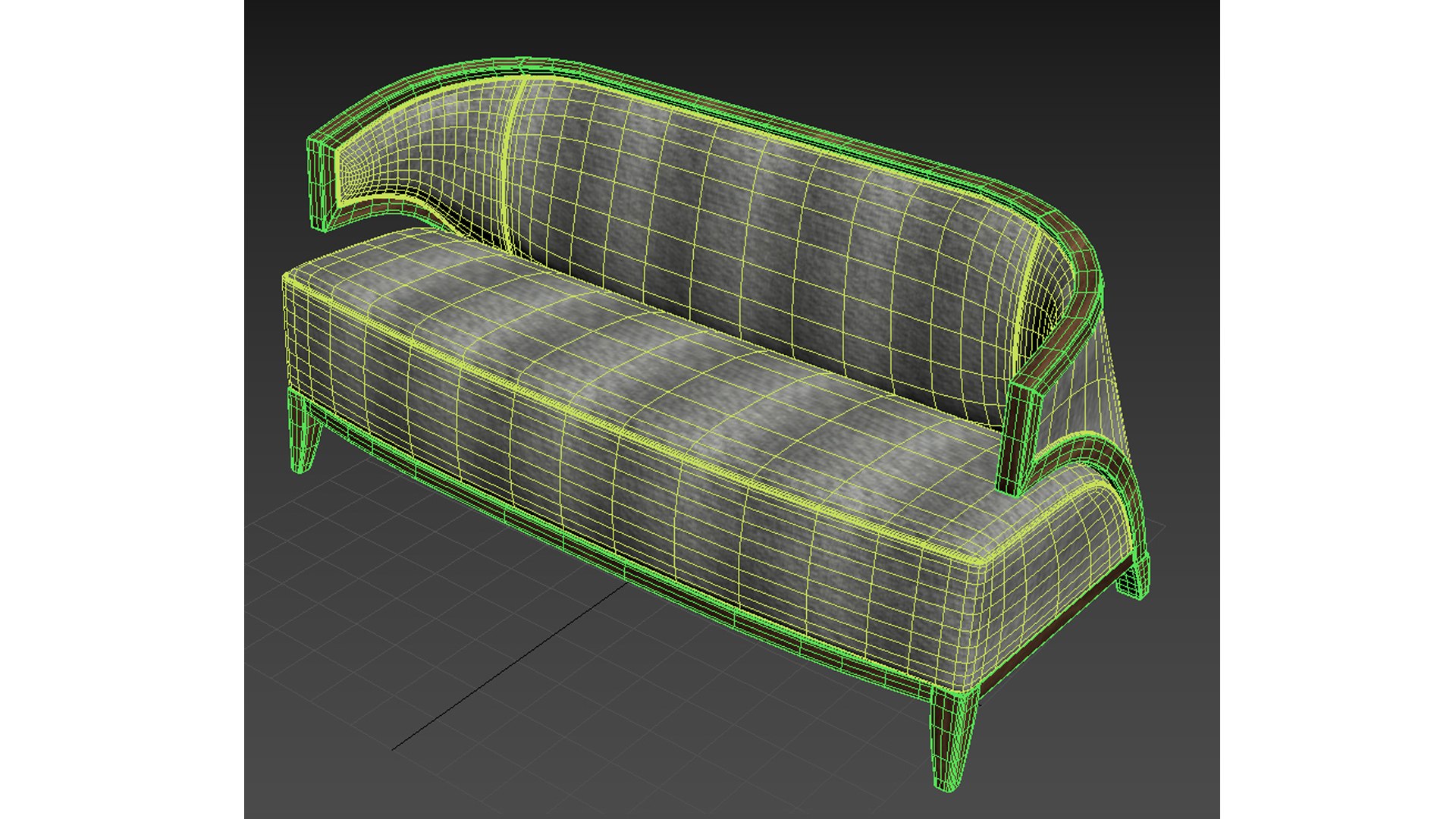 Sofa m 3D model - TurboSquid 2050159