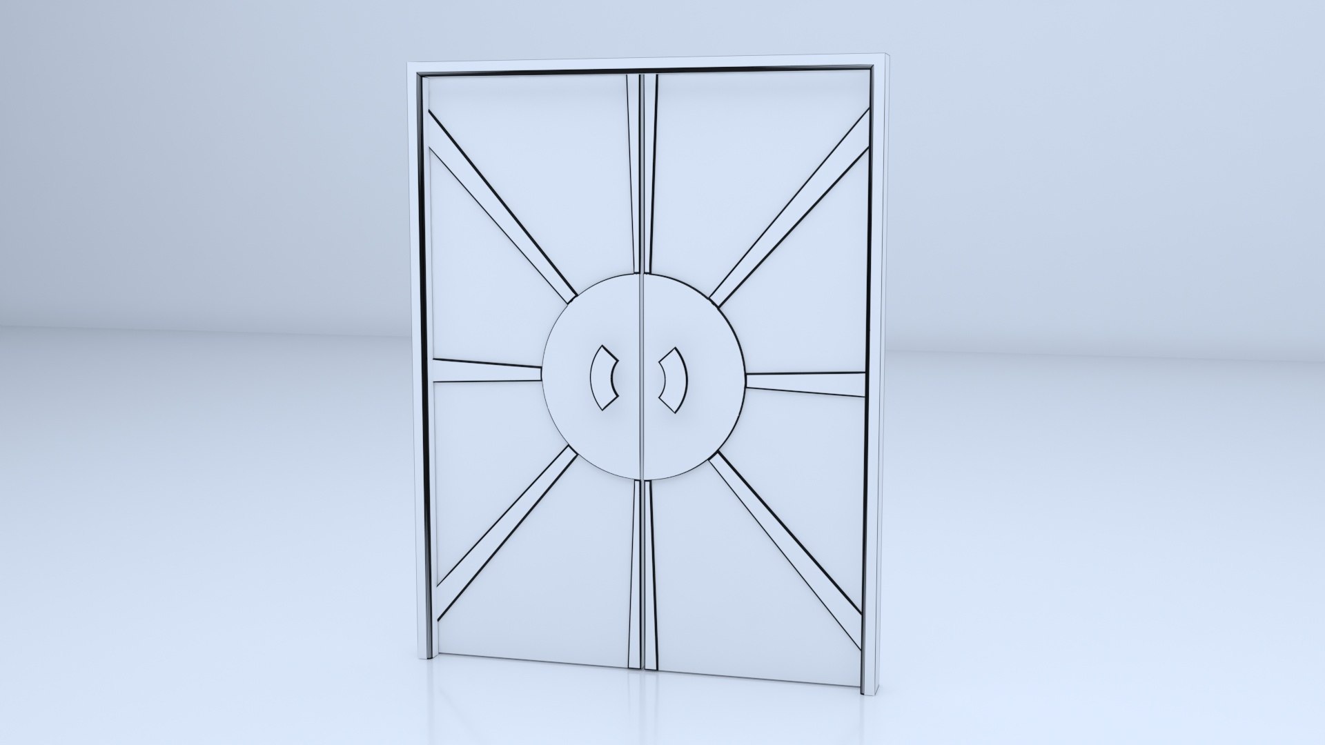 3D Door Design 11 - TurboSquid 2213481
