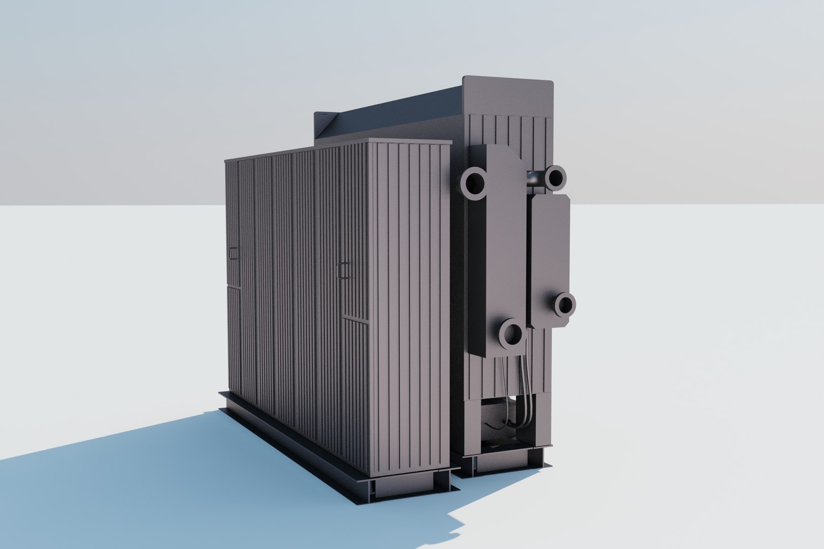 Max Absorption Chiller
