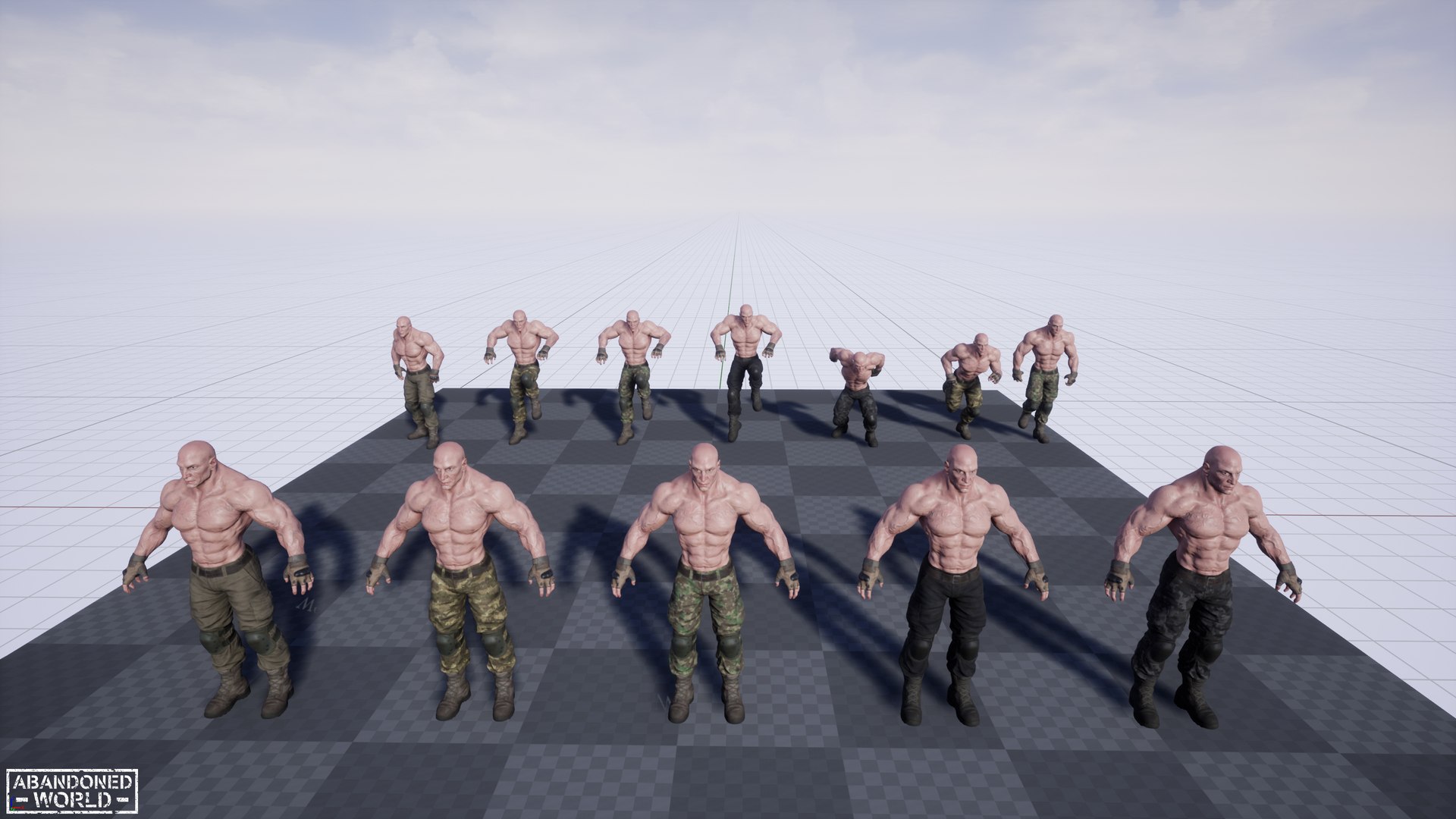 3D Military Boss - TurboSquid 2252017