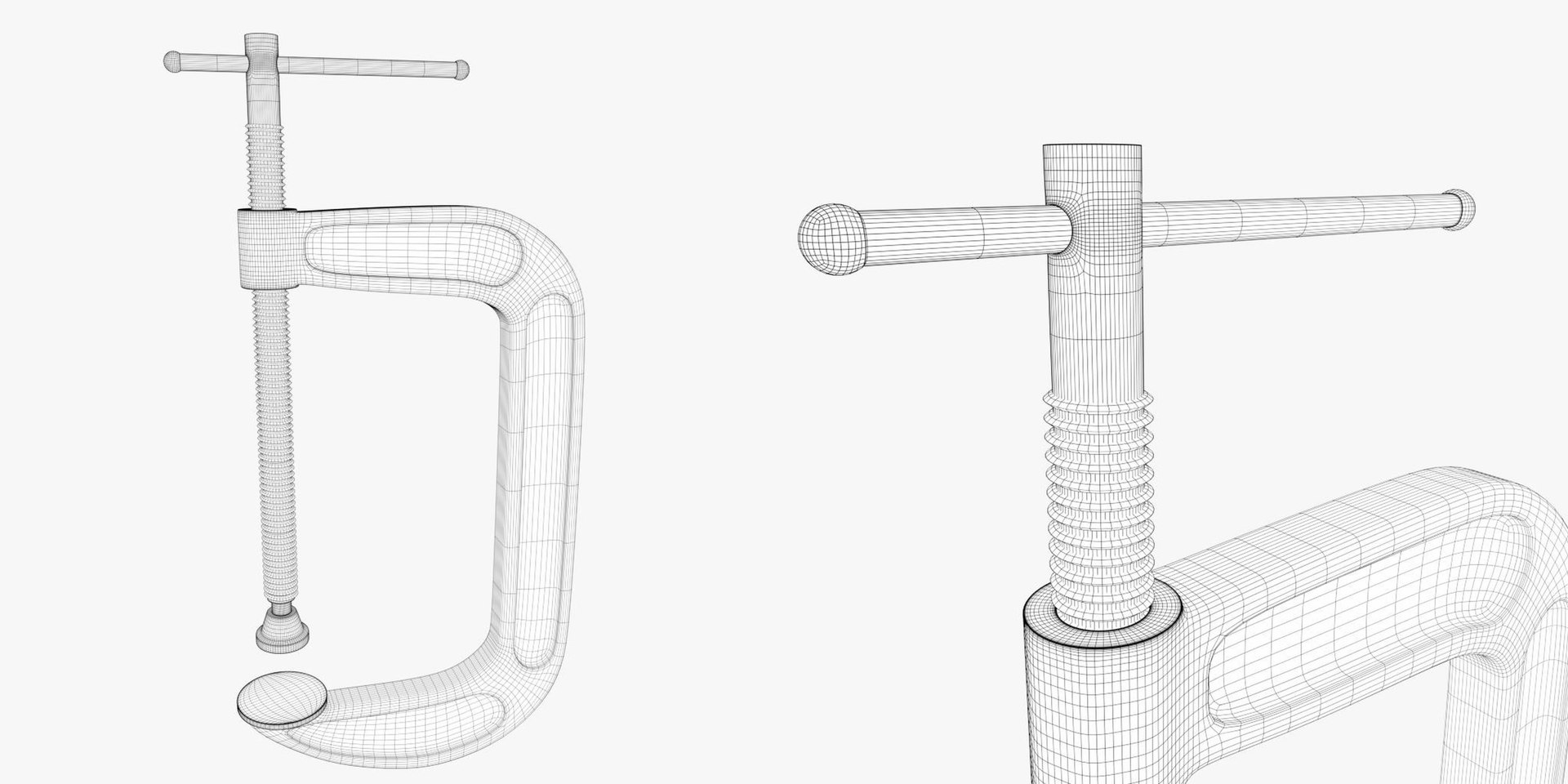 Fastening Tool Metallic 3D Model - TurboSquid 1540773