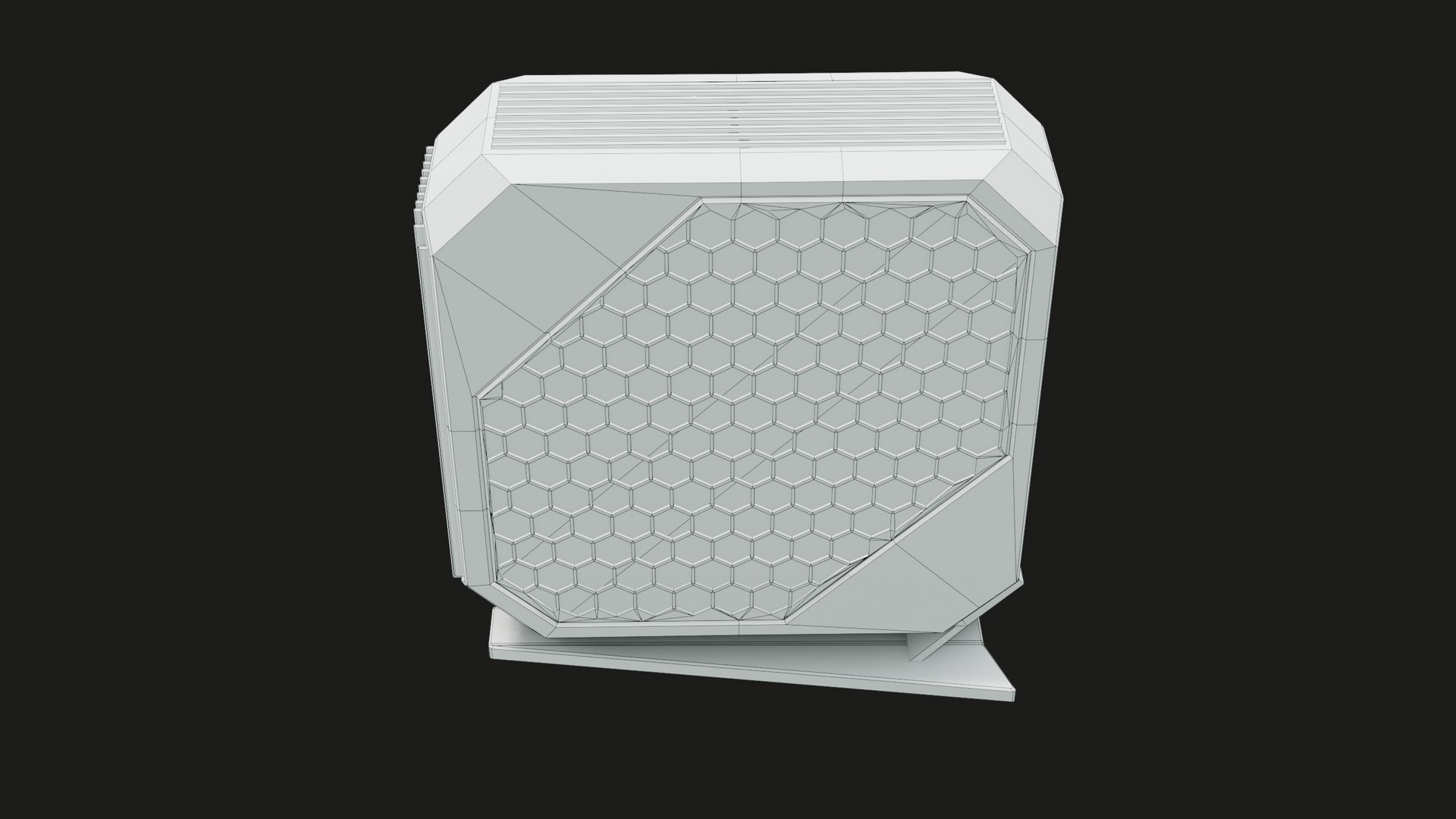 Modern Mini PC 3D model - TurboSquid 2024031