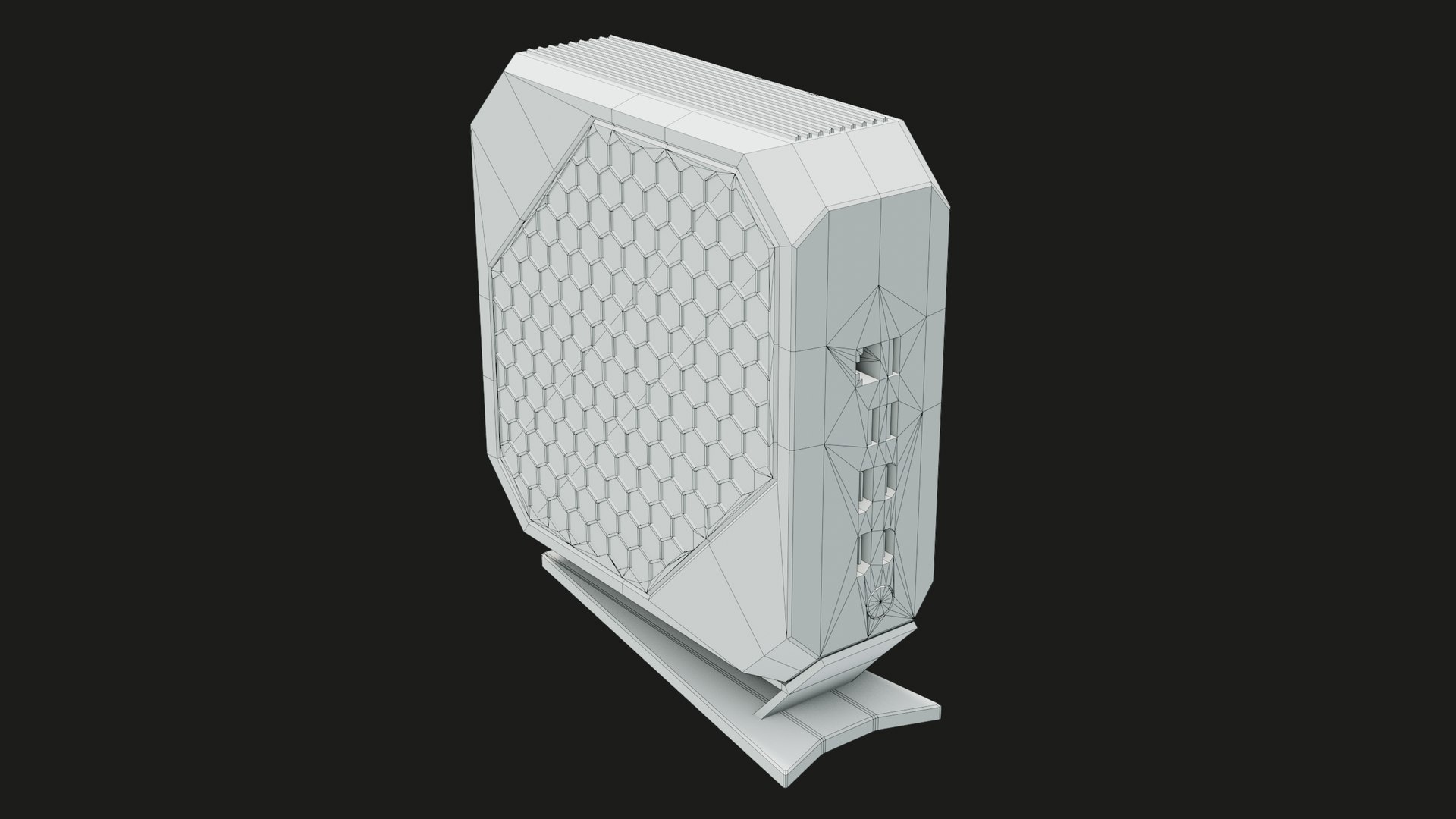 Modern Mini PC 3D model - TurboSquid 2024031