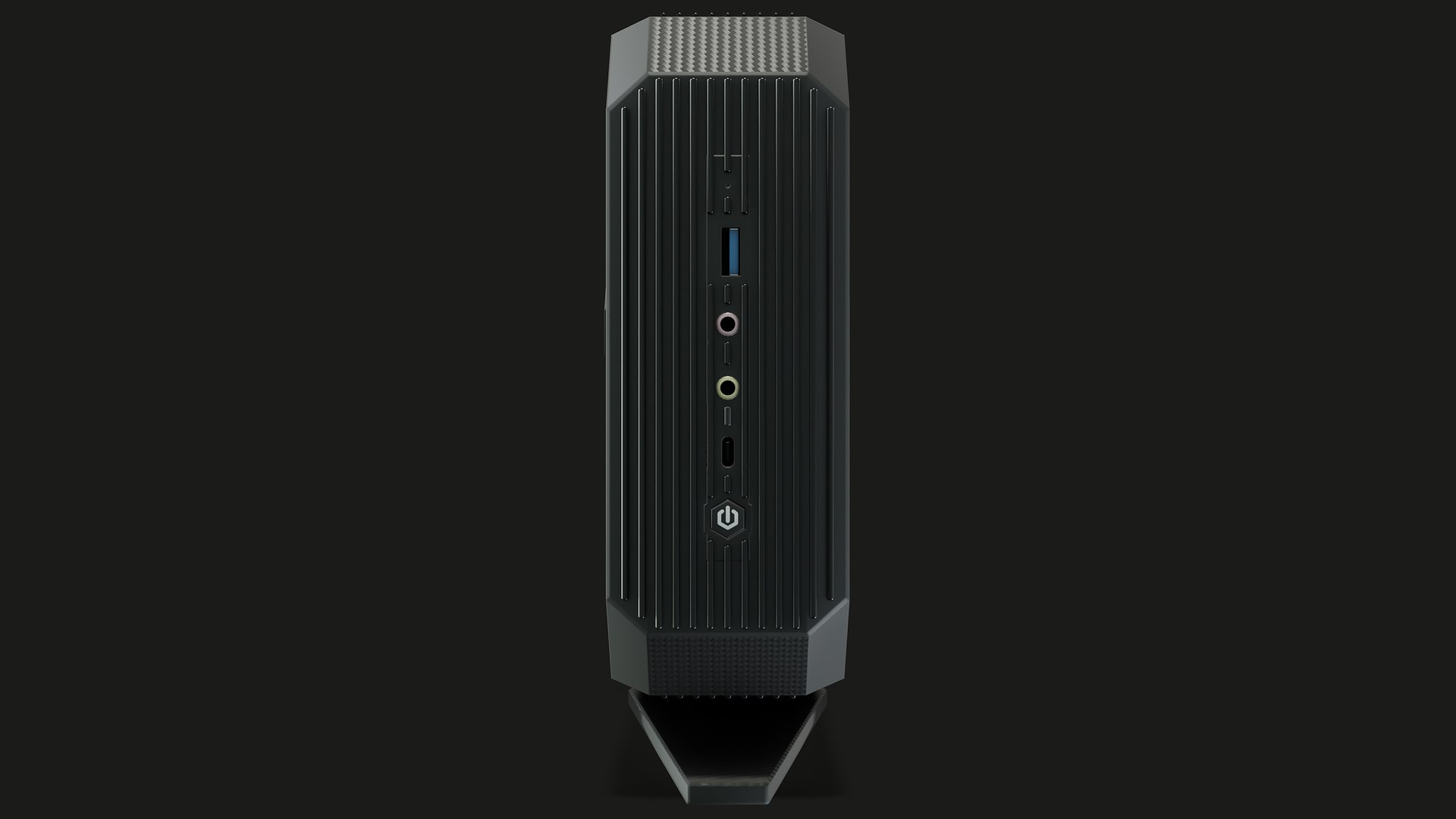 Modern Mini PC 3D model - TurboSquid 2024031