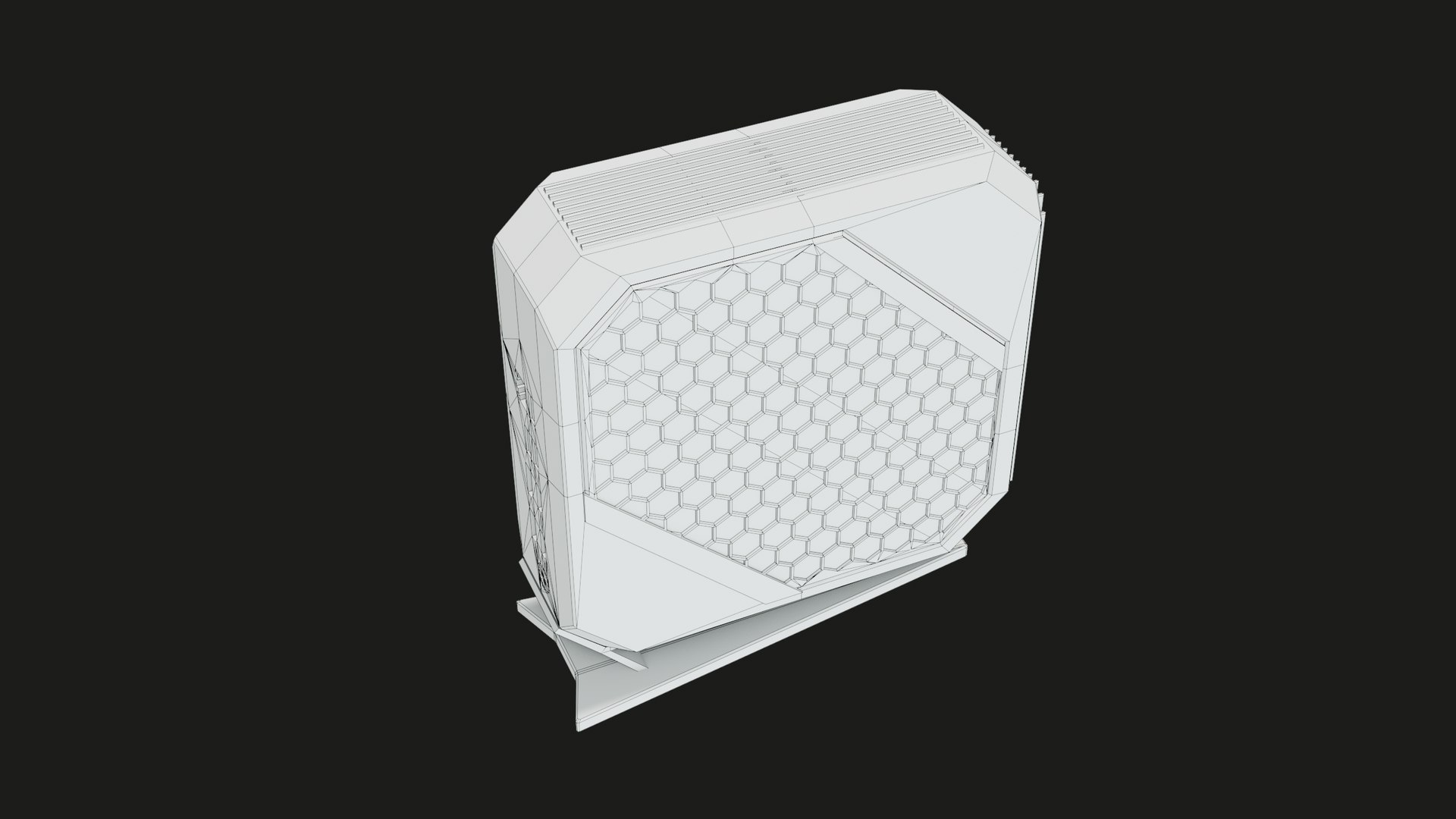 Modern Mini PC 3D model - TurboSquid 2024031