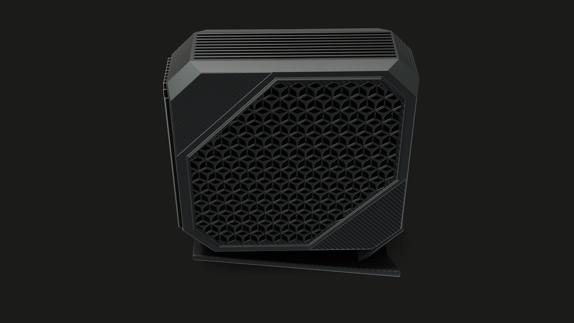 Modern Mini PC 3D model - TurboSquid 2024031