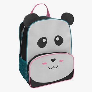 Child Backpack 3D Models for Download | TurboSquid