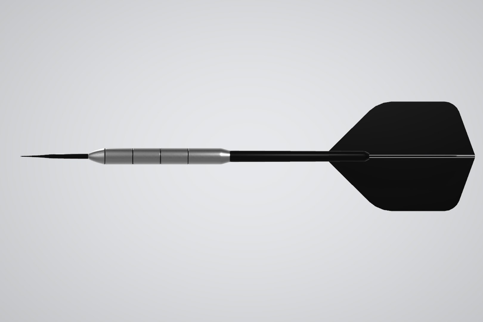 3D Darts 3D Model - TurboSquid 2245470