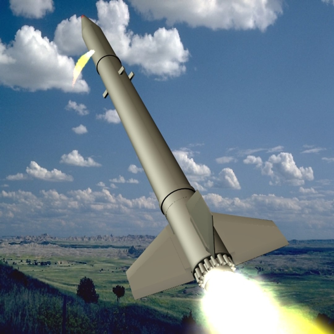 3d Model Soviet Frog Frog-7