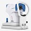 3d Model Auto Ref Keratometer