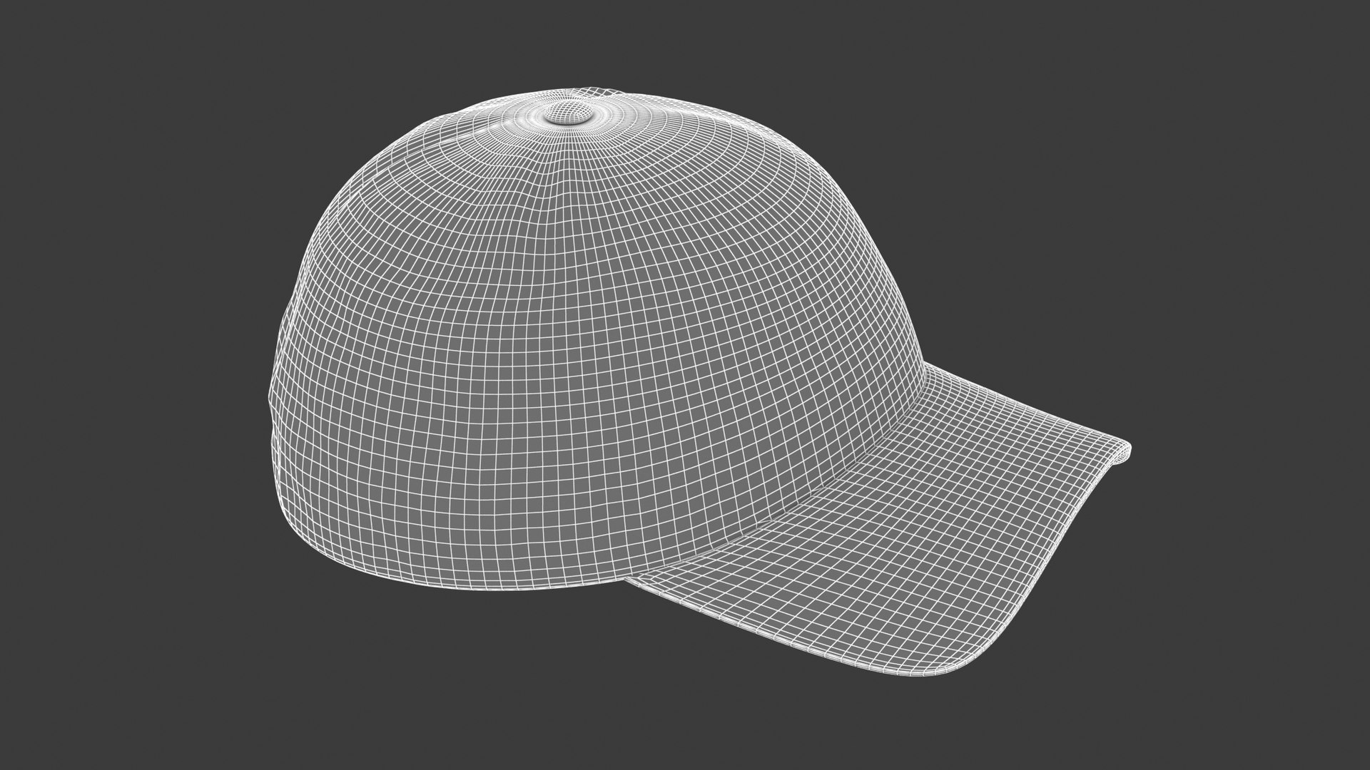 3D Grade Cap Hat Generic - TurboSquid 1760522