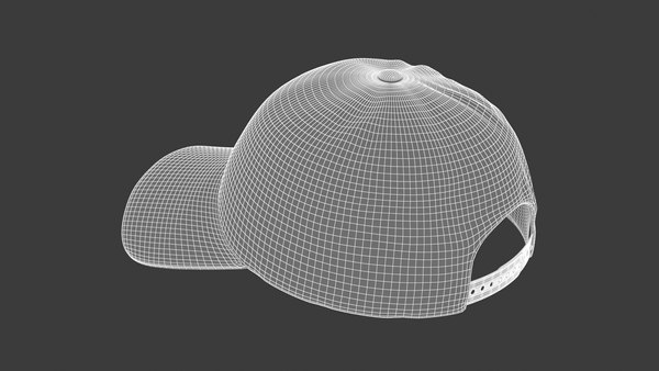 3D Grade Cap Hat Generic - TurboSquid 1760522