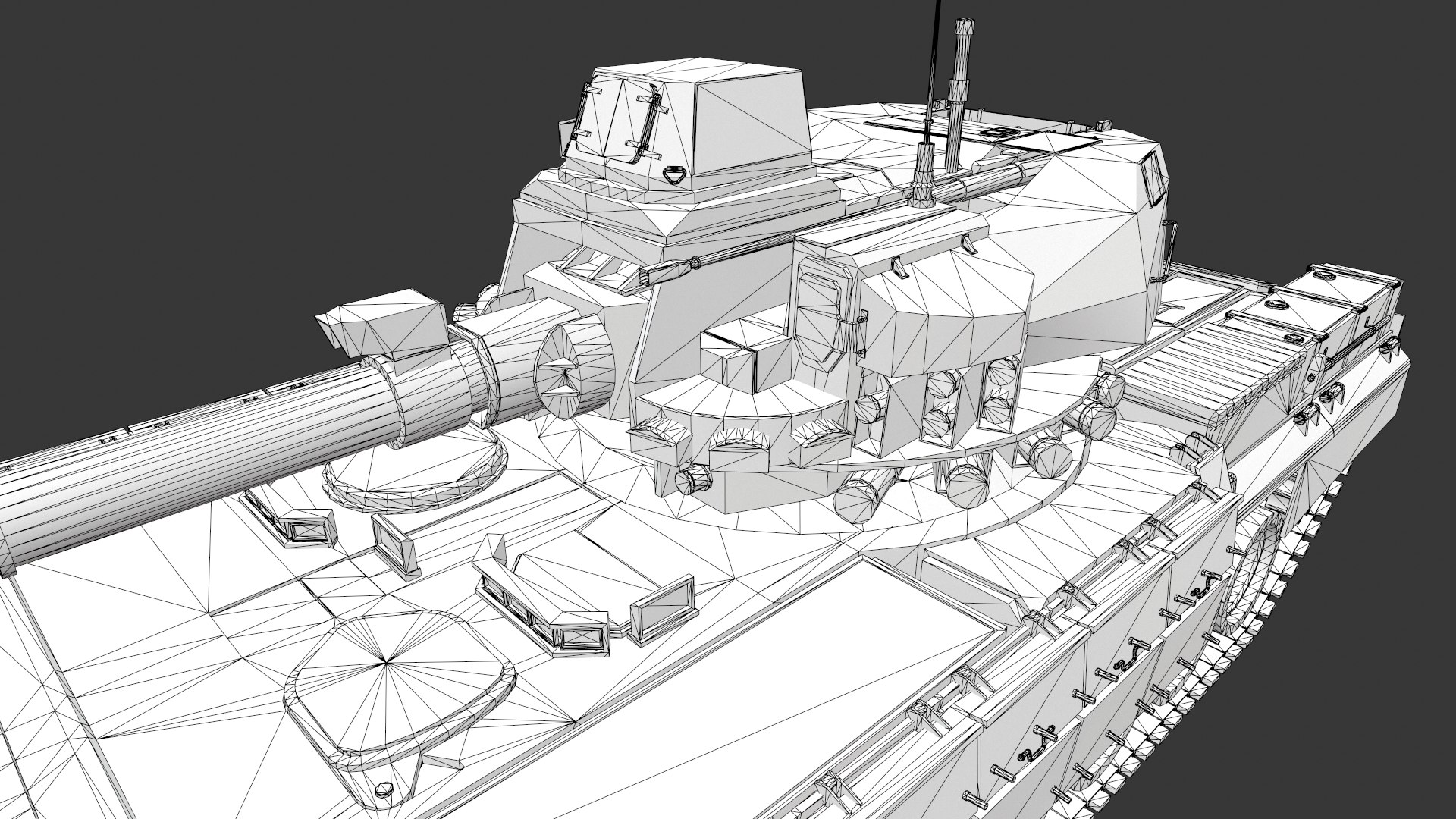 T-95 Tank 3D Model - TurboSquid 1642418