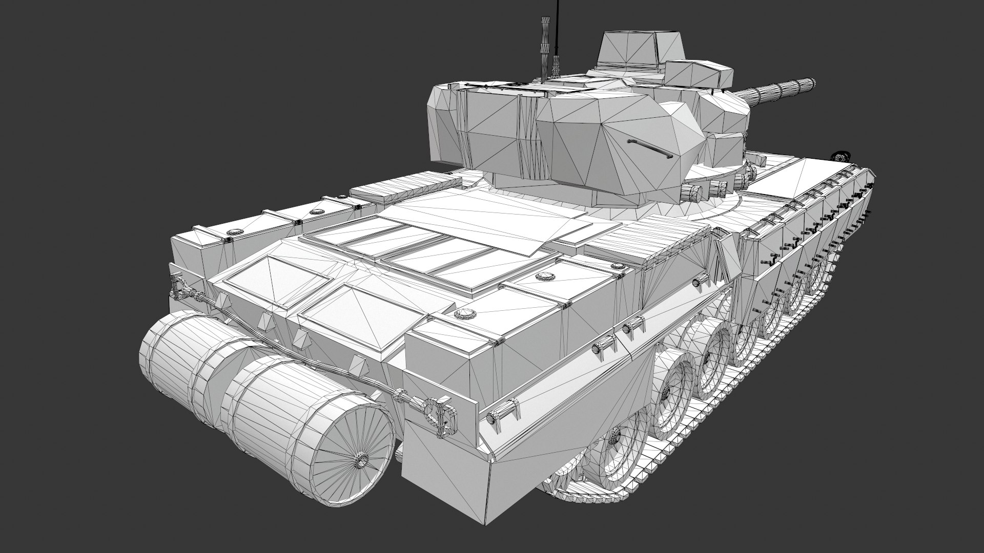 T-95 Tank 3D Model - TurboSquid 1642418