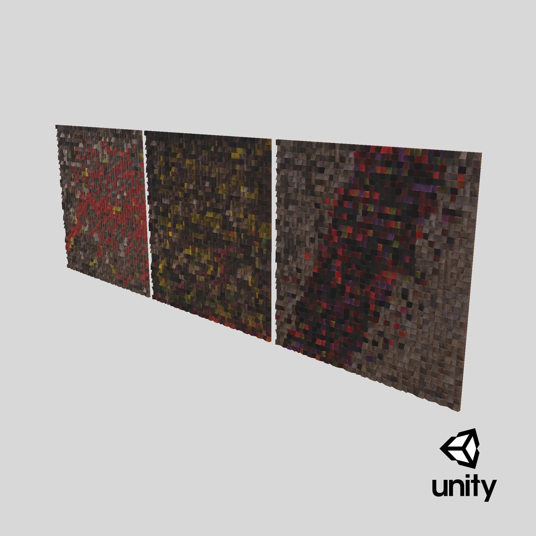 Wood Panel 3D - TurboSquid 1406406