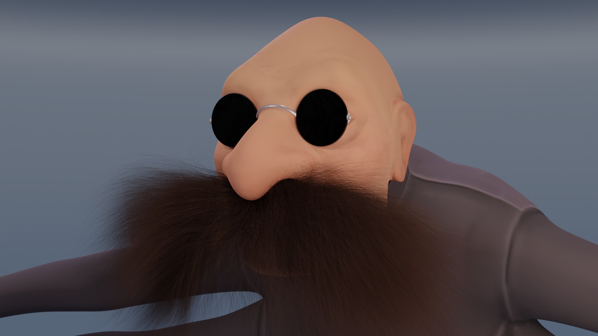 Kamaji 3D - TurboSquid 1685333