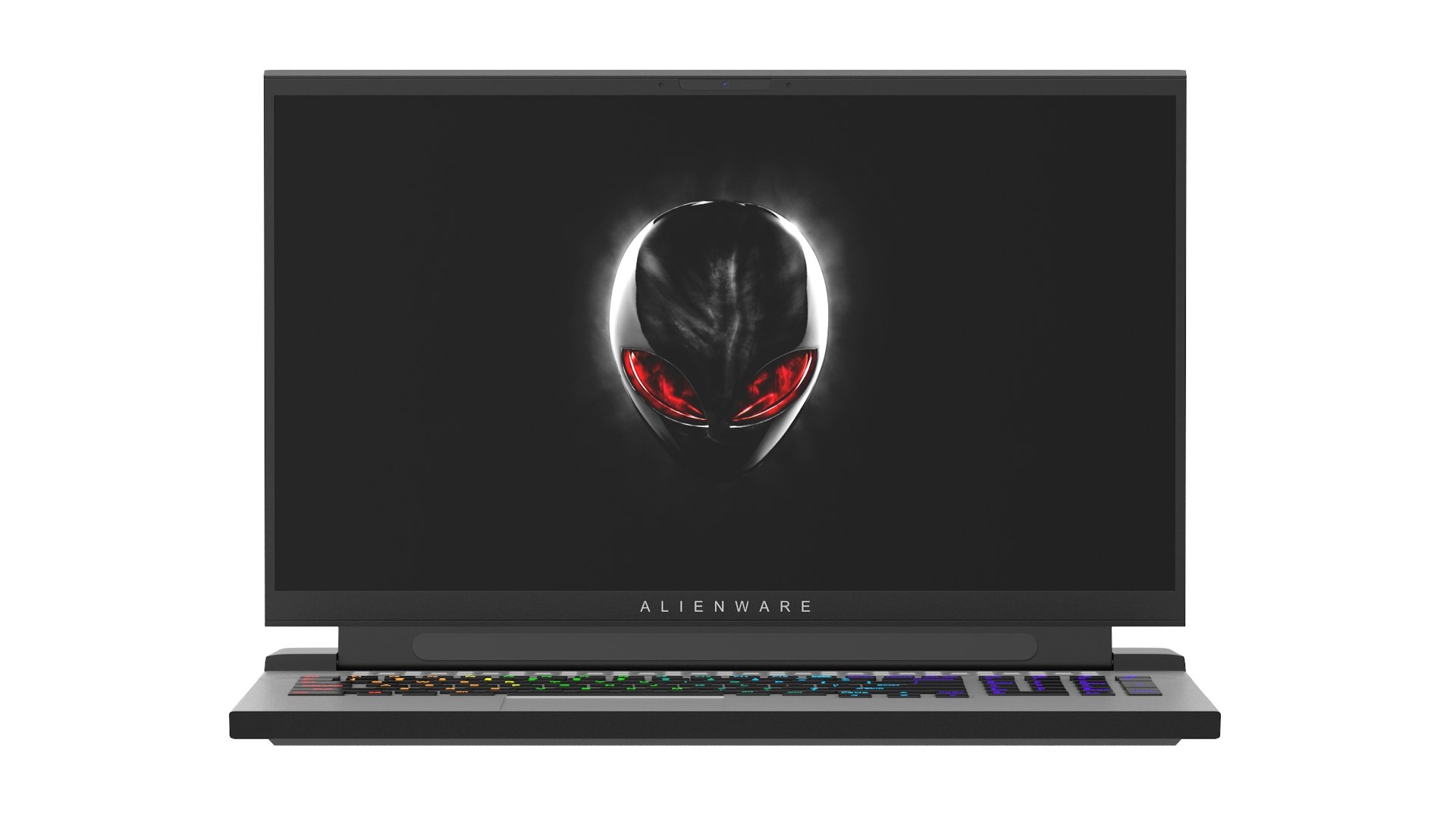 3D New Alienware 17 - TurboSquid 1535962